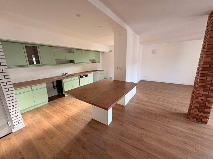 Appartement à louer - Les Ocoteaux, Saint-Marcellin - 4 pièces - 3 chambres