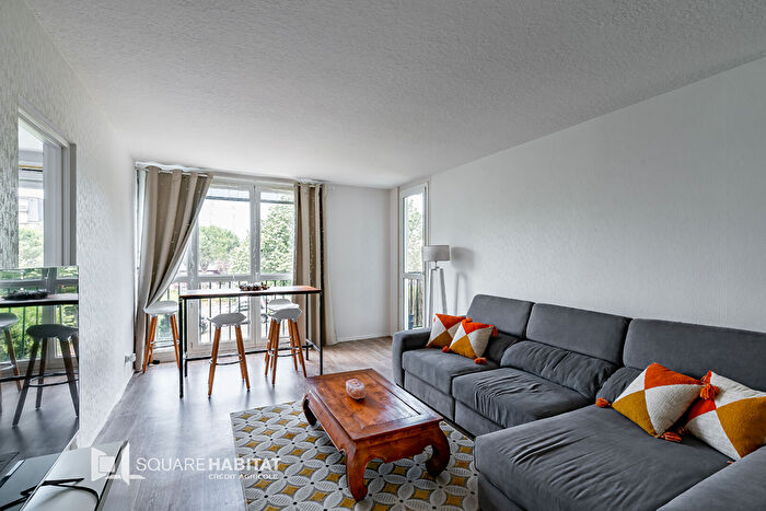 Appartement à vendre - Cenon, Palmer, Gravières - 4 pièces - 3 chambres