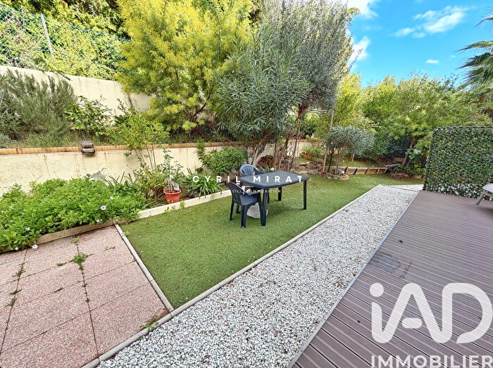 Appartement à vendre - La Seyne-sur-Mer, Sud - 2 pièces - 1 chambre