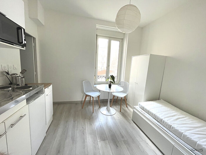 Appartement à vendre - Nancy, Saint-Pierre René II, Marcel Brot - 1 pièce