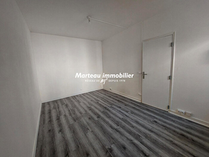 Le Mans, Washington - Appartement 1 pièce à louer