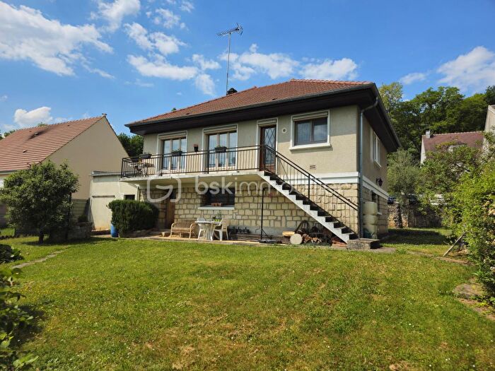 Maison à vendre - Lardy - 4 pièces - 2 chambres