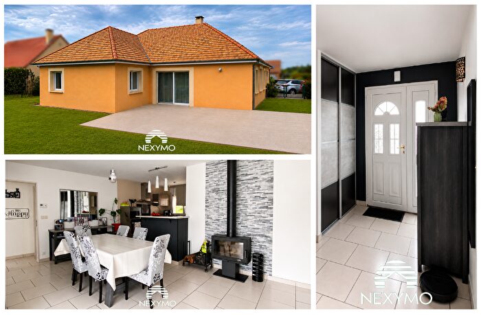 Maison 6 pièces à vendre - Degré