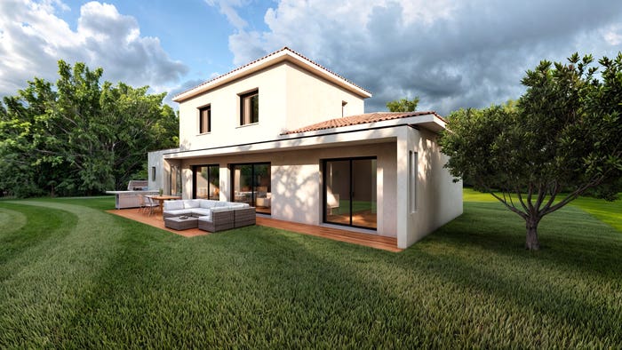Maison 4 pièces à Balma, Lasbordes, Nicoulaou, Lagarde, Sainte-Anne, à vendre