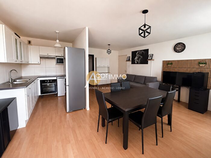 Appartement 3 pièces à vendre - La Seyne-sur-Mer, Nord