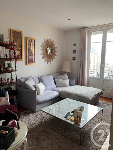 Metz, Nouvelle ville - Appartement 2 pièces à louer
