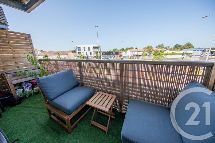 Le Haillan - Appartement 2 pièces à vendre