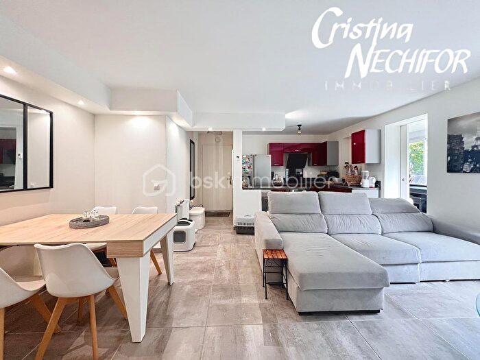 Montévrain - Appartement 4 pièces à vendre