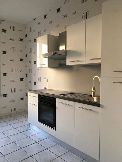 Appartement à louer - Nancy, Haussonville, Blandan, Donop - 2 pièces - 1 chambre