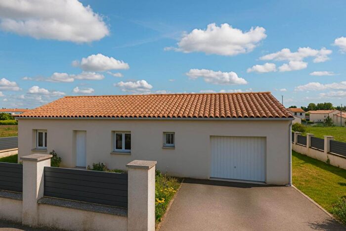 Rosières - Maison 4 pièces à vendre