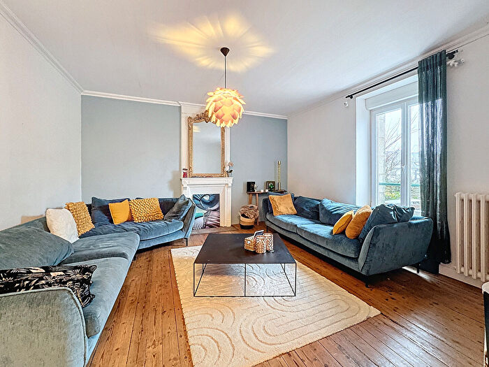 Maison à vendre - Lorient, Kerentrech, Keryado - 9 pièces - 6 chambres