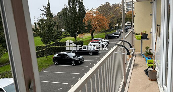 Appartement à vendre - Le Pecq, Ermitage, Charles de Gaulle - 2 pièces - 1 chambre