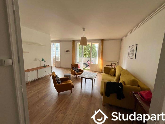 Saint Maurice-Fetilly, La Rochelle - Appartement 1 pièce à louer