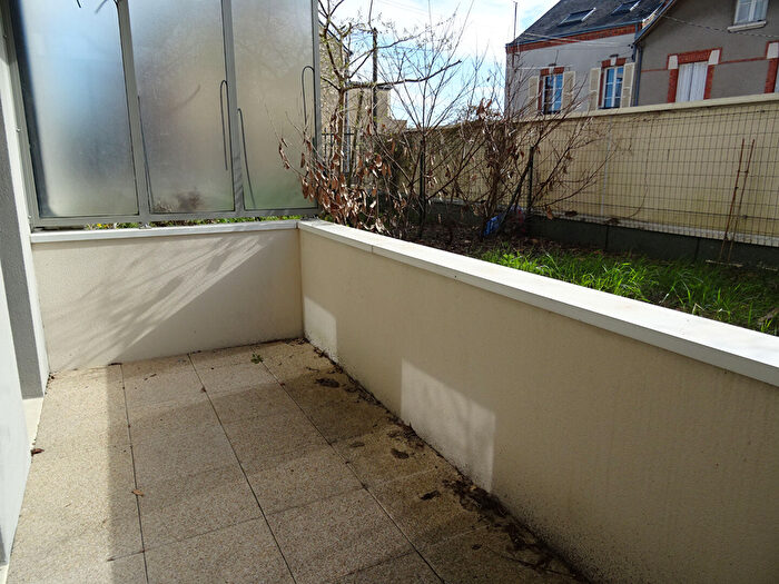 Appartement à vendre - Orléans, Dunois, Châteaudun - 1 pièce