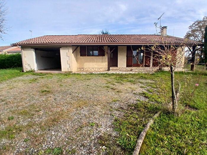 Maison à vendre - Frontenac - 4 pièces - 2 chambres