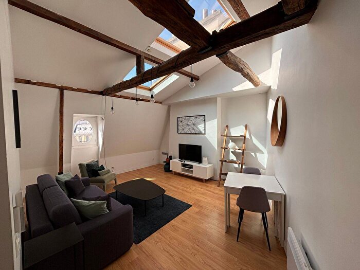Saint Philippe du Roule, Paris 8ème arrondissement - Appartement 2 pièces à louer