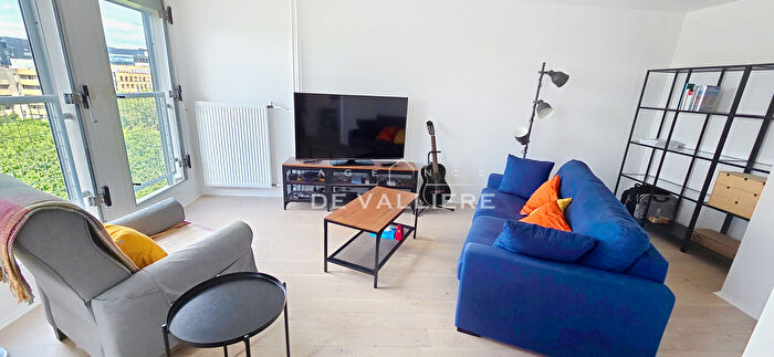 Appartement 2 pièces à louer à Nanterre, Parc Nord