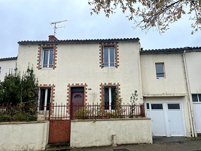 Maison à vendre - Saint-Philbert-de-Grand-Lieu - 5 pièces - 3 chambres