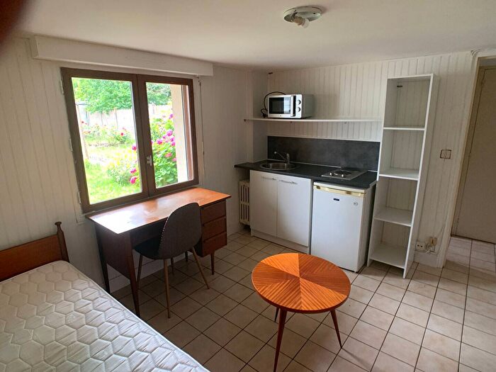 Appartement à louer - Bréquigny, Rennes - 1 pièce