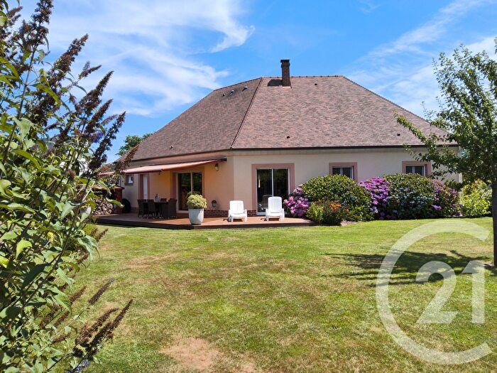 Maison 4 pièces à vendre - Pont-l'Évêque