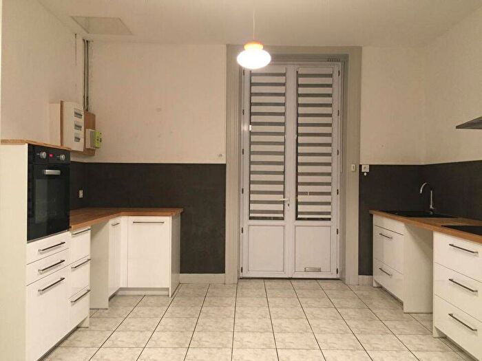 Centre, Rive-de-Gier - Appartement 3 pièces à louer