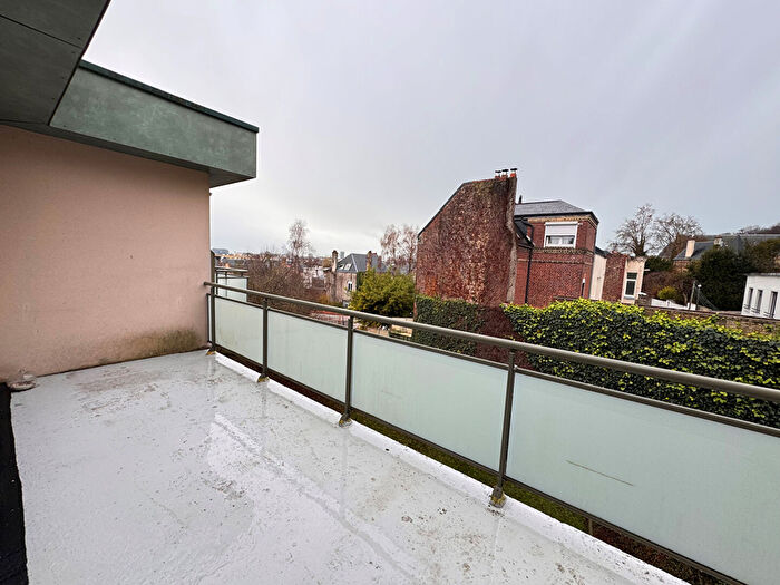 Appartement à louer - Le Havre, Danton, Rond point - 4 pièces - 3 chambres