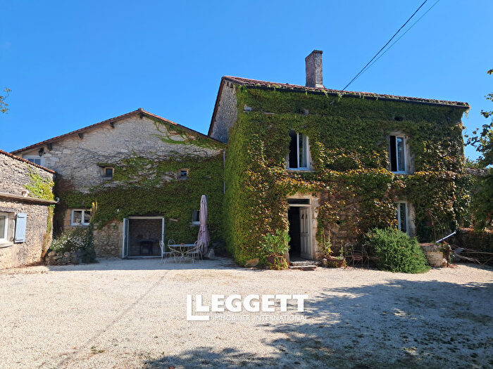 Gout-Rossignol - Maison 9 pièces à vendre