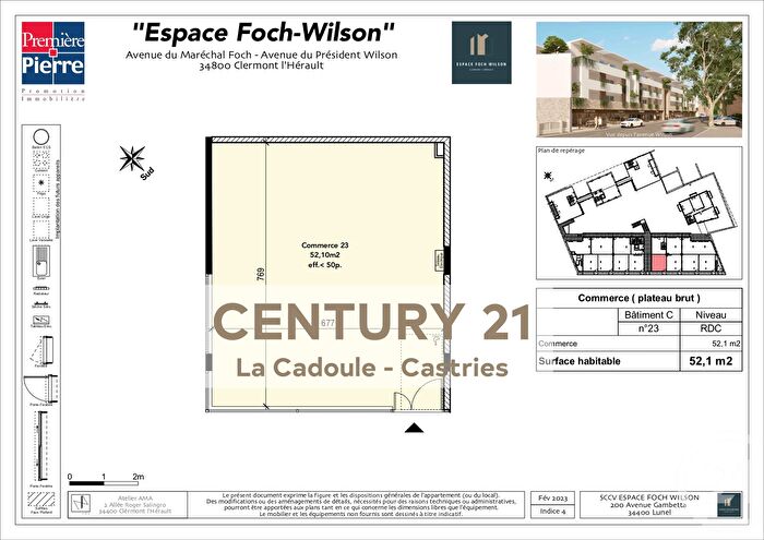 Maisons à vendre et appartements à louer - 3