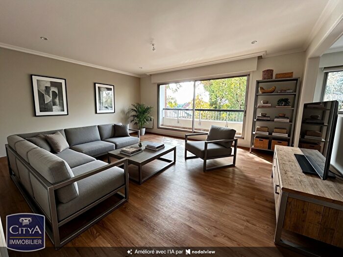 Loos, Centre-ville - Appartement 3 pièces à vendre