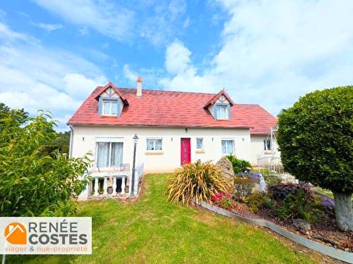 Villiers-sur-Loir - Maison 6 pièces à vendre