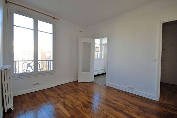 Centre-Voltaire, Asnières-sur-Seine : Appartement 2 pièces à louer