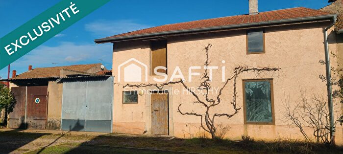 Maison à vendre - Euvezin - 2 pièces - 1 chambre