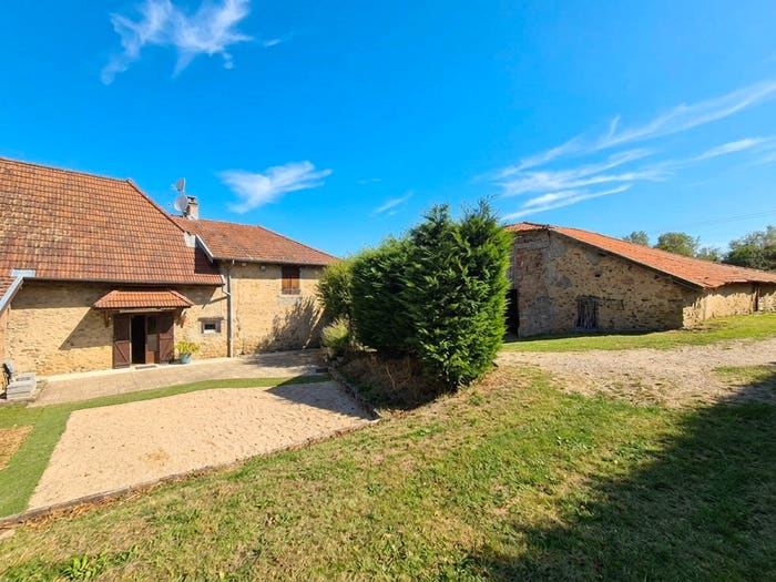 Thizy - Maison 3 pièces à vendre