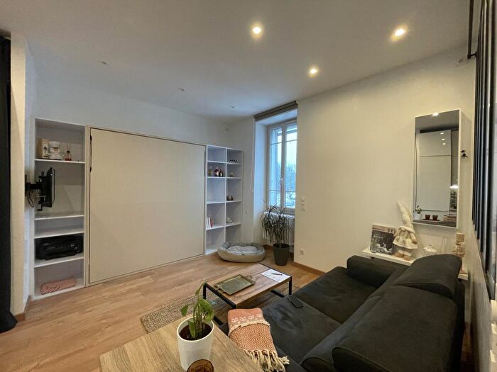 Appartement 1 pièce à louer - Groisy