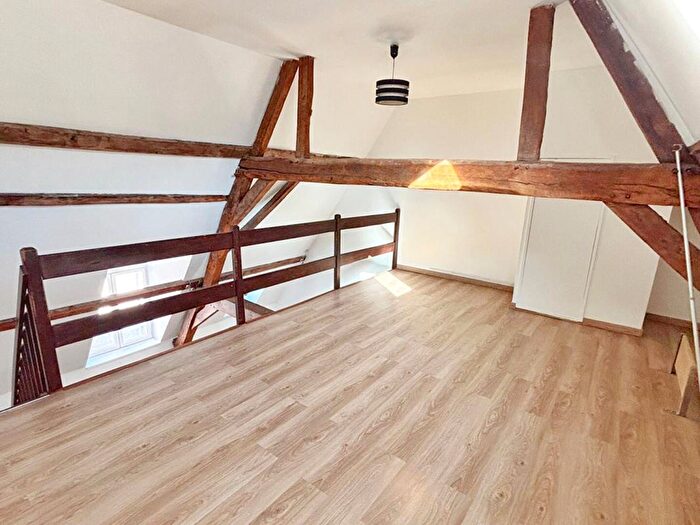 Appartement à vendre - Lille, Centre-ville, Euralille - 3 pièces - 2 chambres