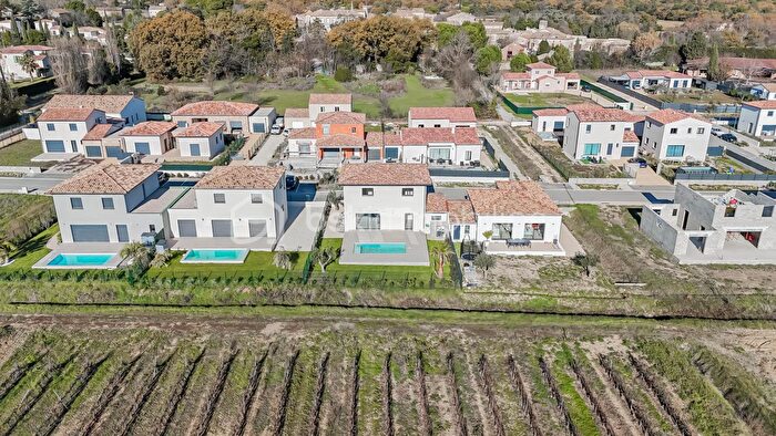 Maison 5 pièces à vendre - Arpaillargues-et-Aureillac
