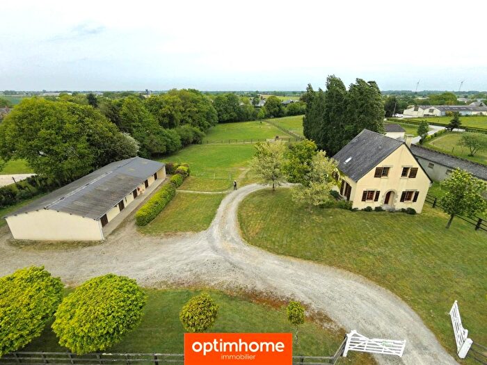 Maison 5 pièces à vendre à Senonnes