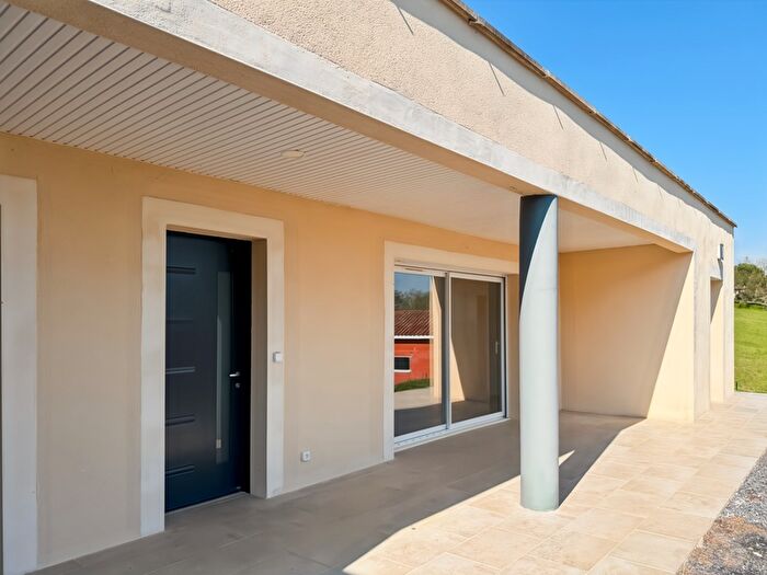 Maison à vendre - Aignan - 4 pièces - 3 chambres