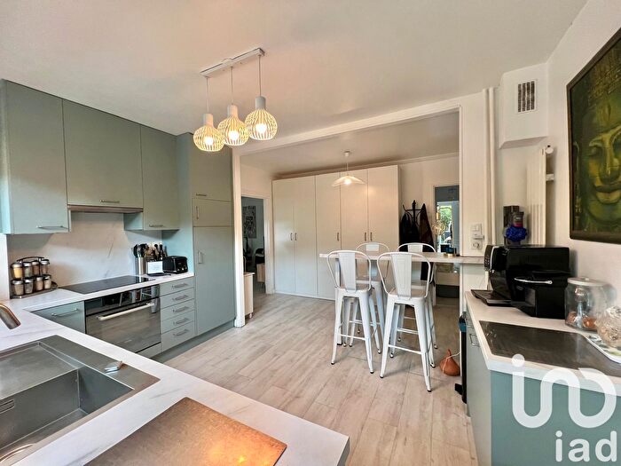 Appartement à vendre - Fourqueux - 3 pièces - 2 chambres