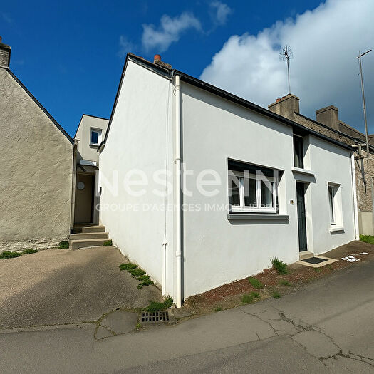 Maison à vendre - Elven - 5 pièces - 4 chambres