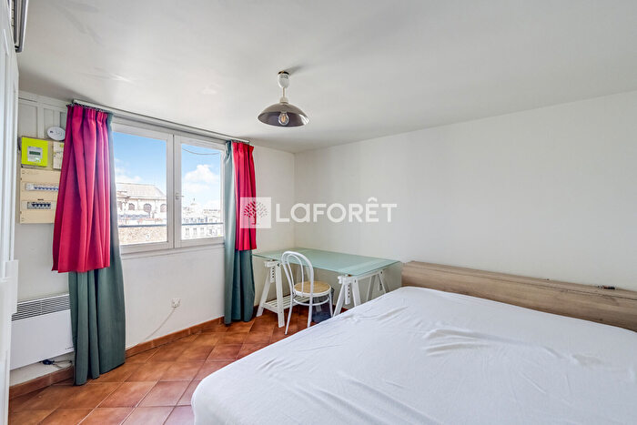Appartement 1 pièce à vendre - Paris 6ème, Odéon, Mabillon