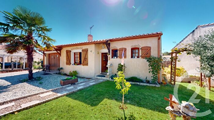 Maison 4 pièces à Jard-sur-Mer, à vendre