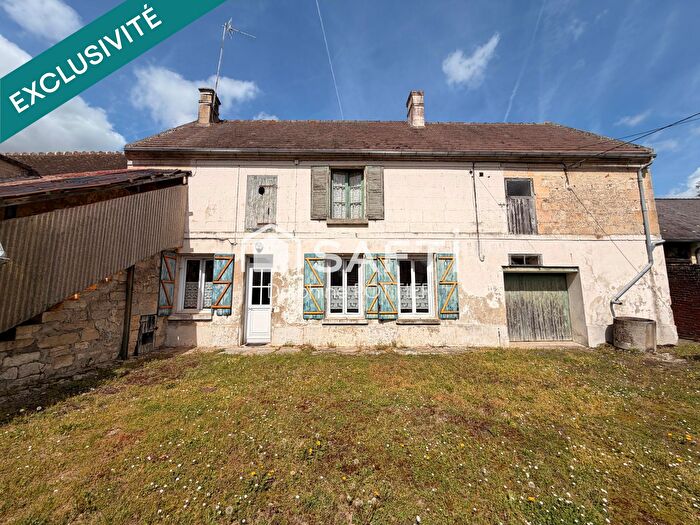 Maison 3 pièces à vendre - Morienval