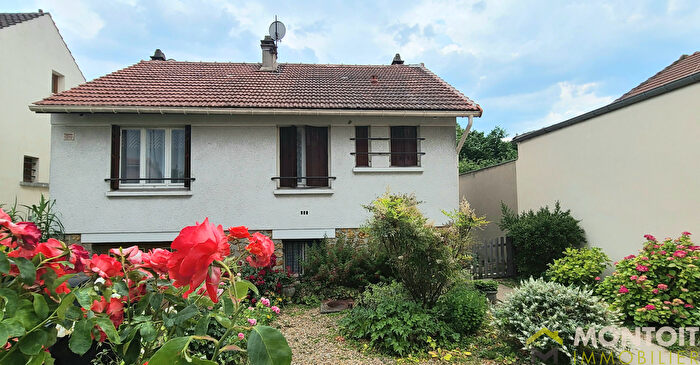 Maison à vendre - Choisy-le-Roi, Gondoles - 4 pièces - 3 chambres