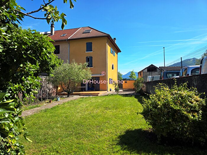 Maison 7 pièces à vendre - Villard-Bonnot