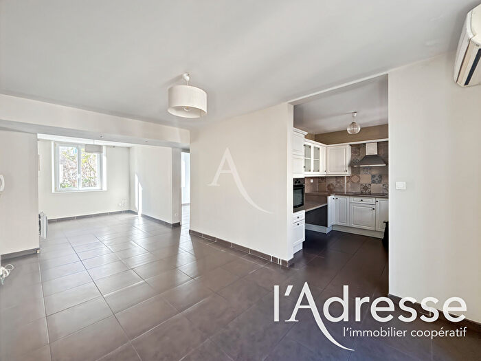 Aubagne, Centre-ville, Beaumond - Appartement 2 pièces à louer