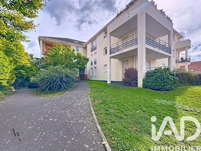 Appartement à vendre - Achères, Champs de Villars, Le Magasin, Gare, Petite-Arche - 1 pièce