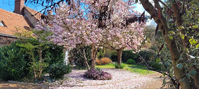 Maison à vendre - Villiers-sur-Loir - 9 pièces - 5 chambres
