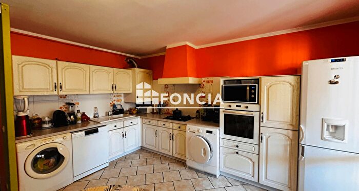 Appartement à vendre - Aubagne, La Tourtelle - 4 pièces - 3 chambres