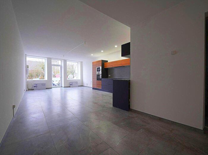 Appartement à vendre - Audun-le-Tiche - 3 pièces - 1 chambre